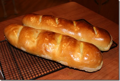 Faith, Family, Food and Fun: MMMMMM....French Bread